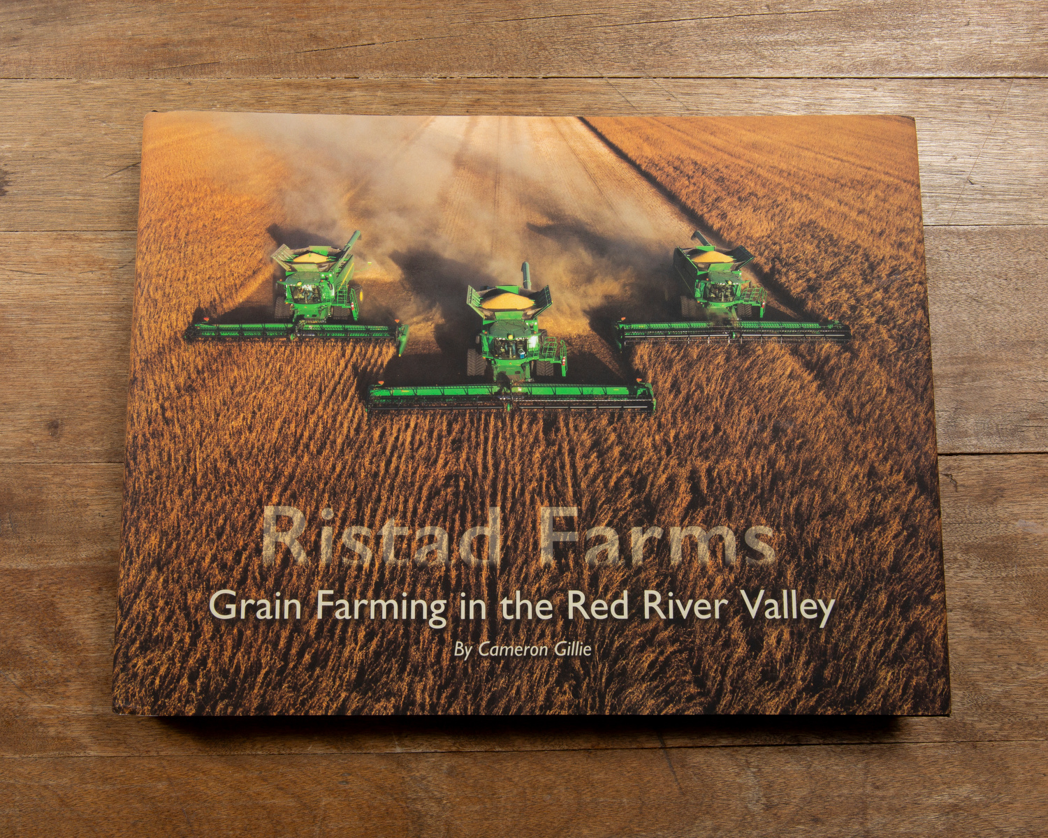 Ristad Farms Photography Book - Around Wisco